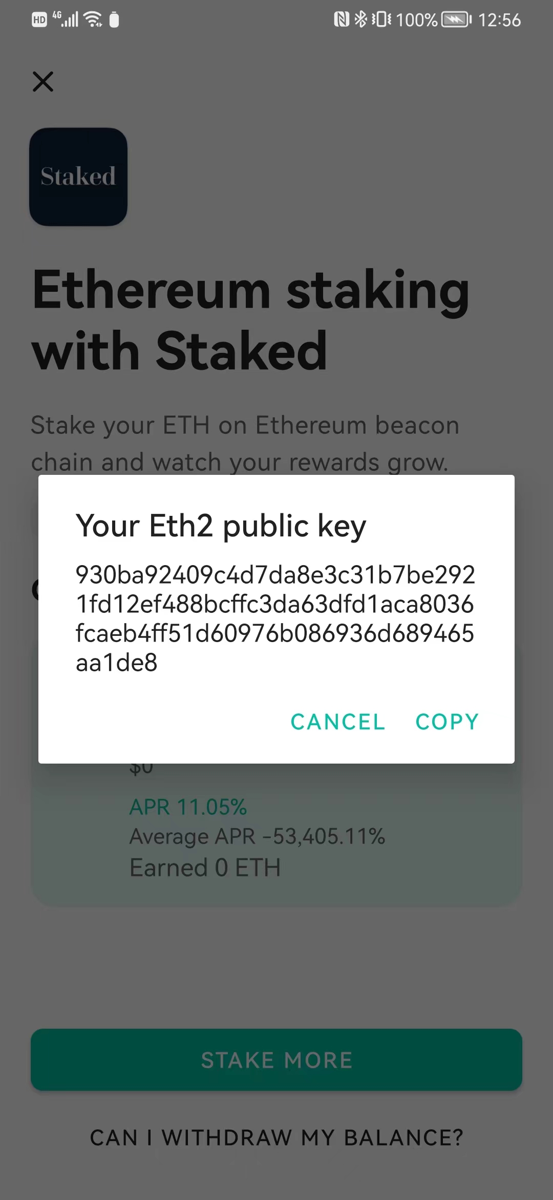 My staking count in Dapps ETH 2.0 become 0! · Issue #3915 · MyEtherWallet/MyEtherWallet · GitHub