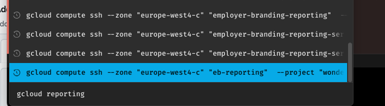 Increase width of Command Search · Issue #2976 · warpdotdev/Warp · GitHub