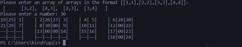 GitHub - kirodev/AirplaneSeats-Algorithm