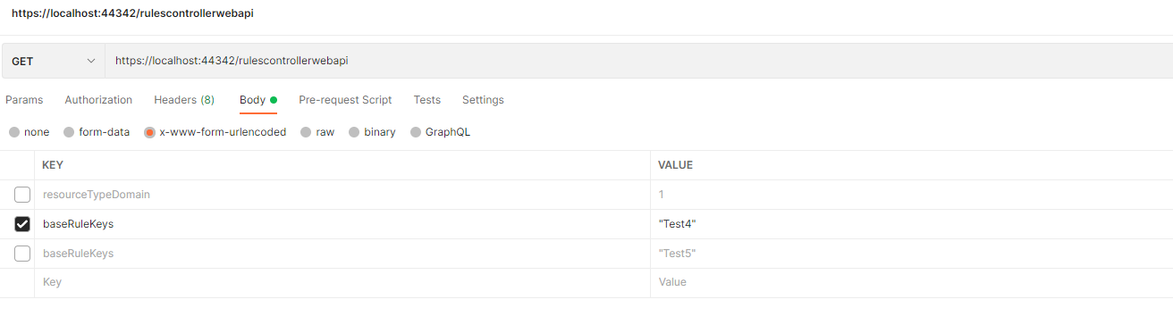 Asp.Net WebApi Exception · Issue #1905 · FluentValidation/FluentValidation · GitHub