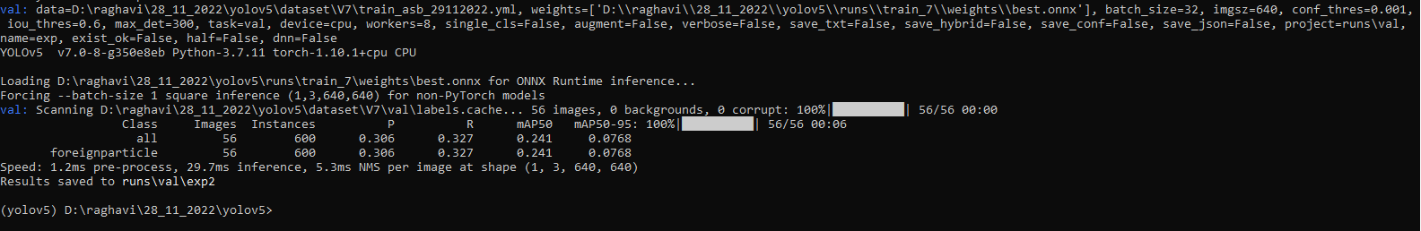 How to improve the MAP ? · Issue #10407 · ultralytics/yolov5 · GitHub