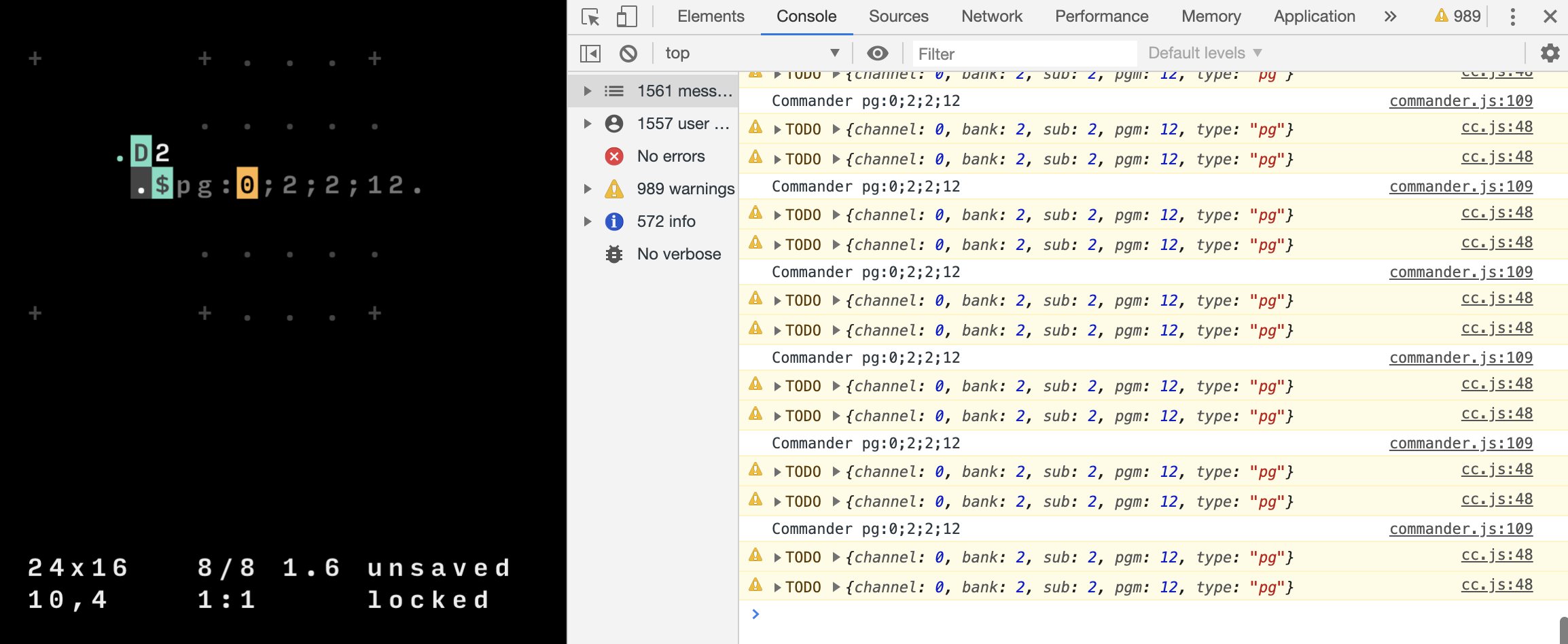 CC, Program Change & Pitch Bend should each be their own operator? · Issue #156 · hundredrabbits ...