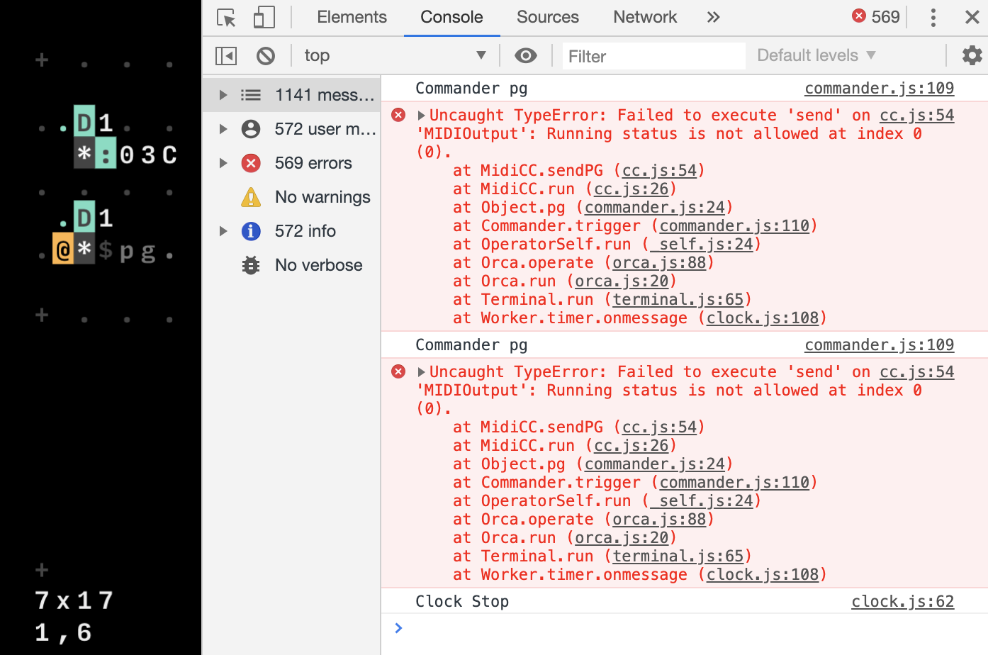 CC, Program Change & Pitch Bend should each be their own operator? · Issue #156 · hundredrabbits ...