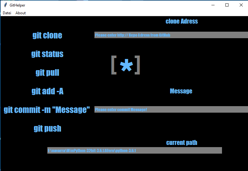 GitHub - NAVARRA/GitHelper: GitHelper is a small Tool from Navarra Software Solutions for people ...