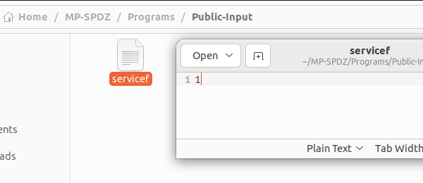 Yao Protocol · Issue #572 · data61/MP-SPDZ · GitHub