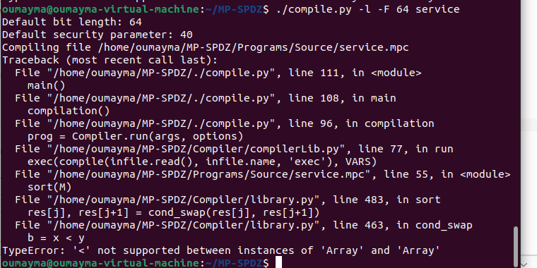 Yao Protocol · Issue #572 · data61/MP-SPDZ · GitHub
