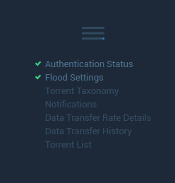 Can't access to Flood after login, infinite loading · Issue #391 · Flood-UI/flood · GitHub