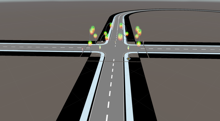 GitHub - Mastersun1018/road-network-model-in-Unity3d: create road ...