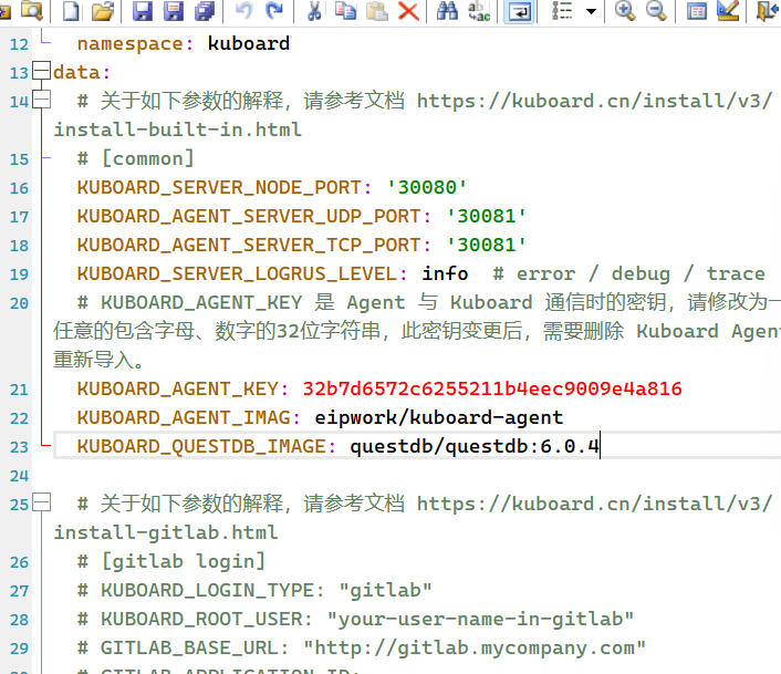 questdb/questdb 6.0.4版本不支持ARM导致，ARM无法一键部署到K3S · Issue #298 · eip-work/kuboard-press · GitHub