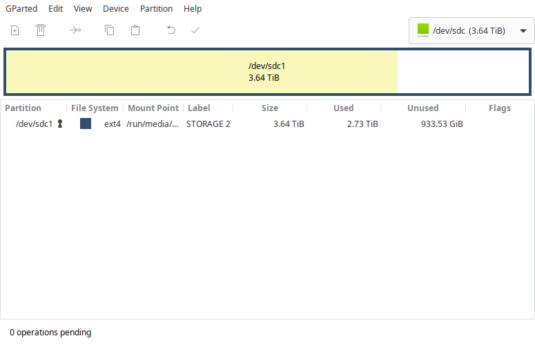 [Serious] Wrong disk size: used / free / copy misscalculations & math errors · Issue #1149 ...