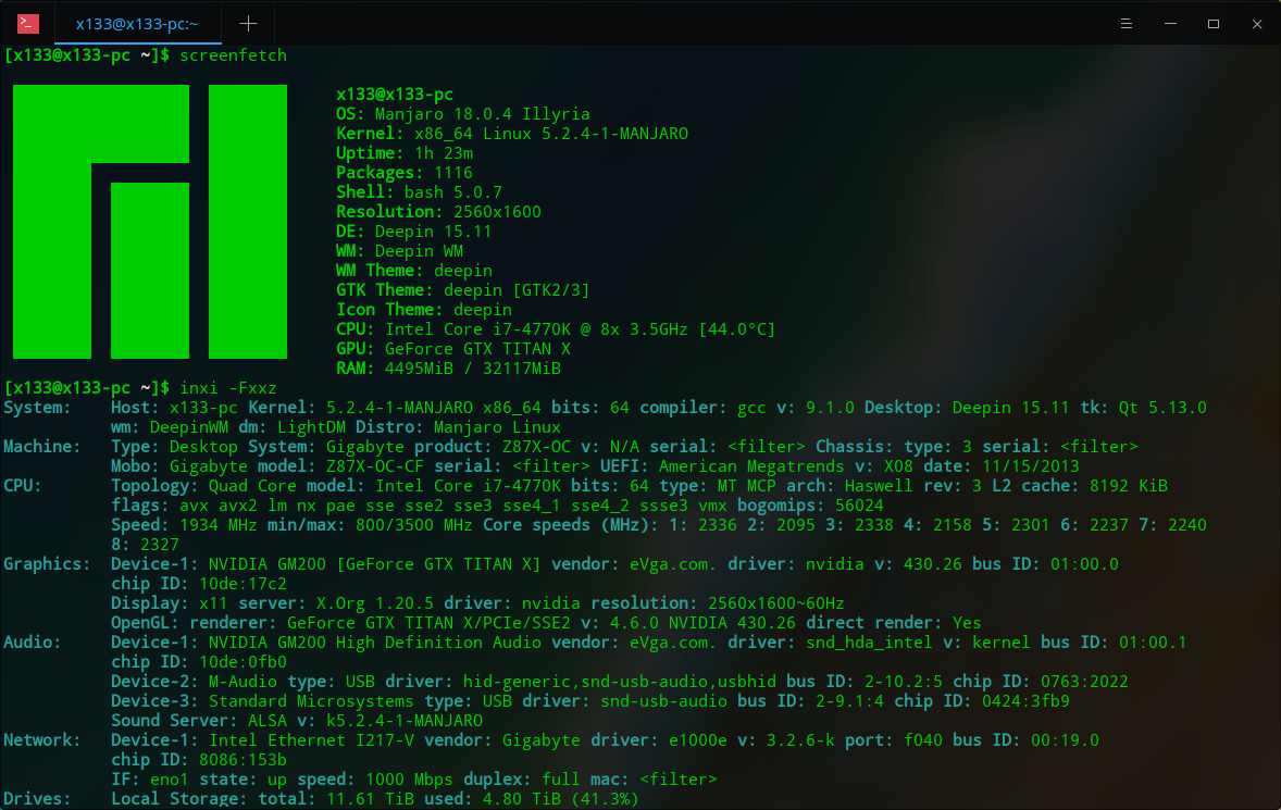 Terminal deepin theme · Issue #1042 · linuxdeepin/developer-center · GitHub