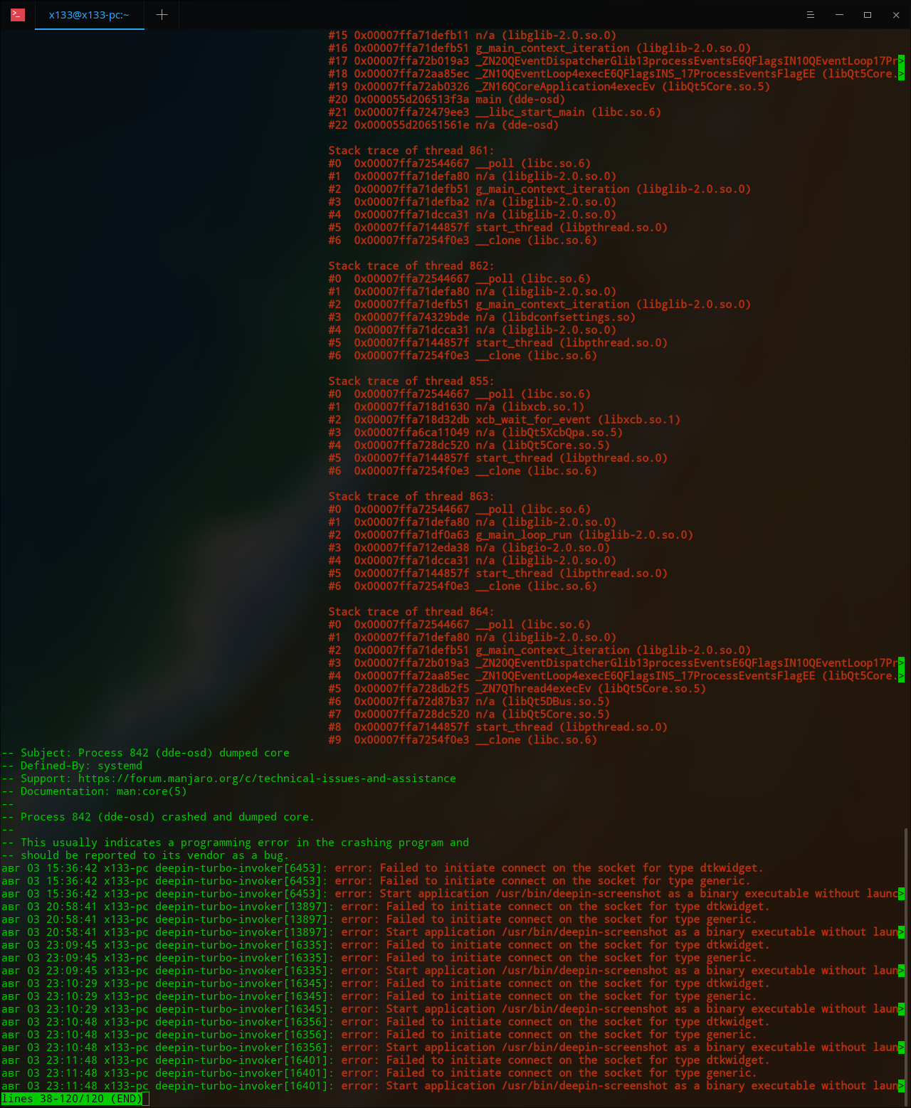 Terminal deepin theme · Issue #1042 · linuxdeepin/developer-center · GitHub