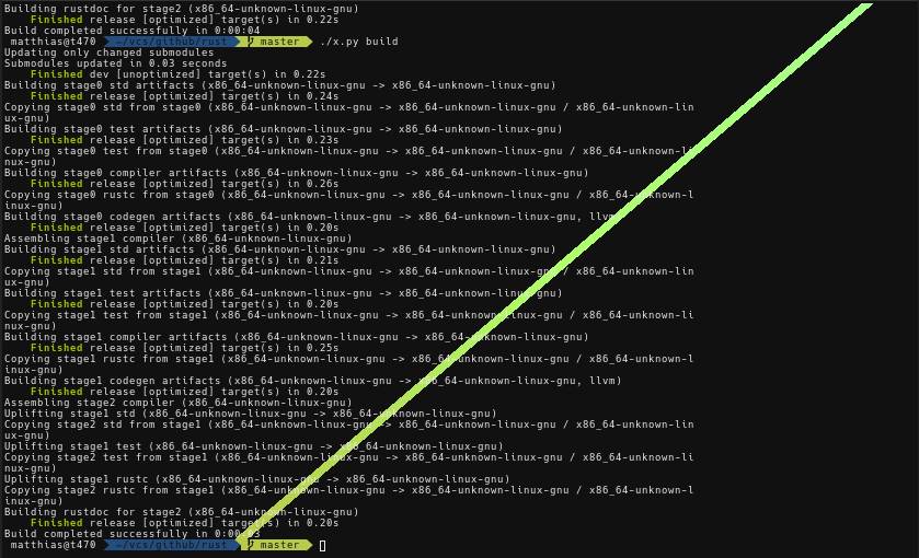 occasional rendering glitch · Issue #1519 · alacritty/alacritty · GitHub