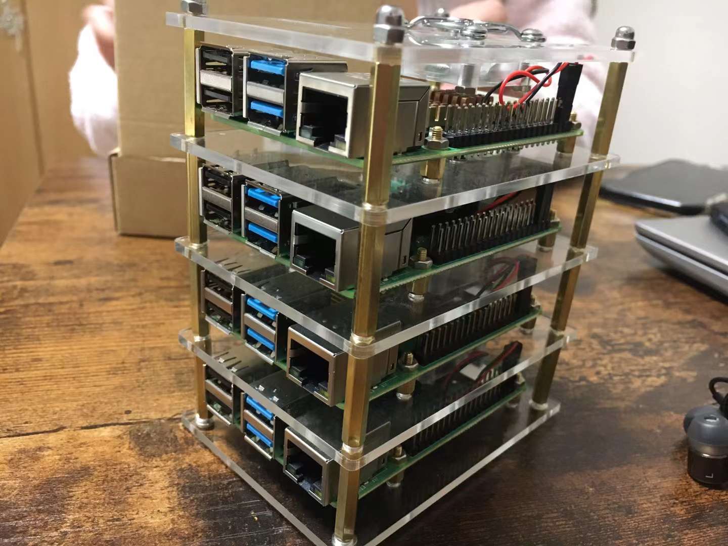 GitHub - w-wenbo/raspberrypi-k8s