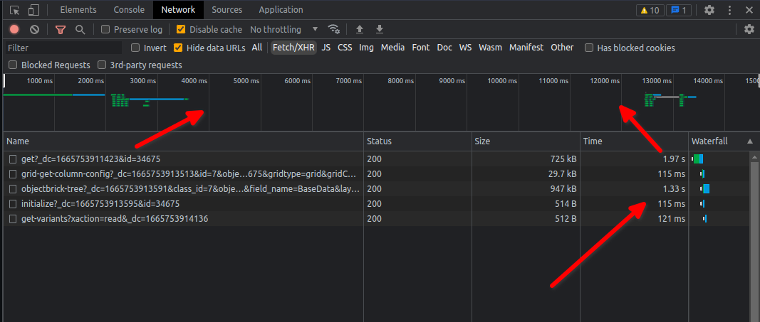 [Bug]: Building selectbox options takes long time · Issue #13389 · pimcore/pimcore · GitHub