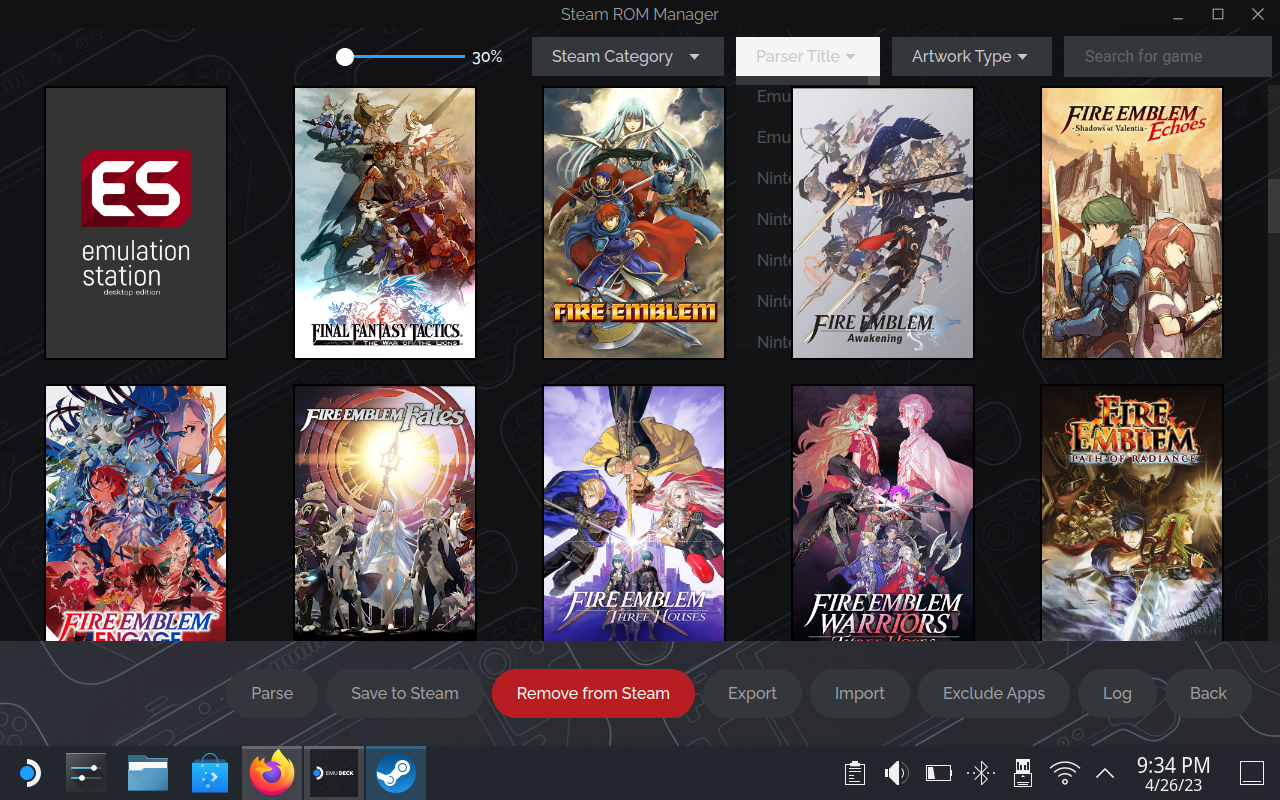 preview UI issues · Issue #526 · SteamGridDB/steam-rom-manager · GitHub