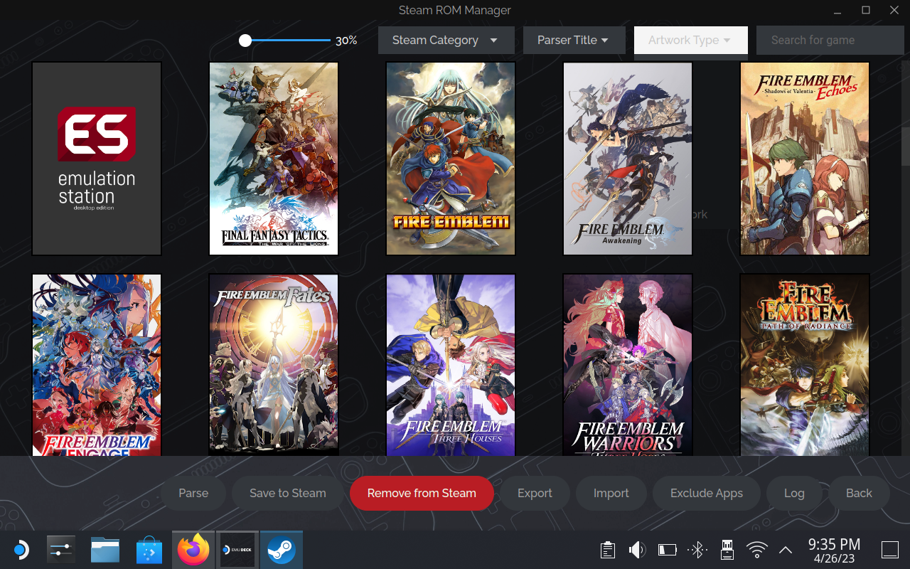 preview UI issues · Issue #526 · SteamGridDB/steam-rom-manager · GitHub