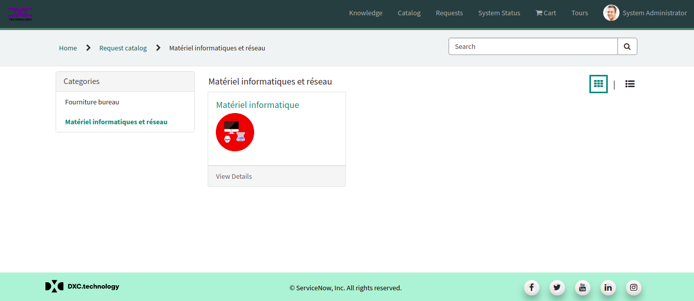 GitHub - youceef79/Purchase_Request_Handling_in_ServiceNow_platform