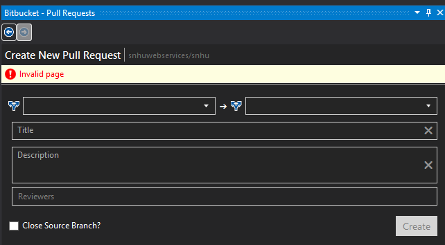 Pull request throws 'invalid page' error (same as #80) · Issue #93 · MistyKuu/bitbucket-for ...
