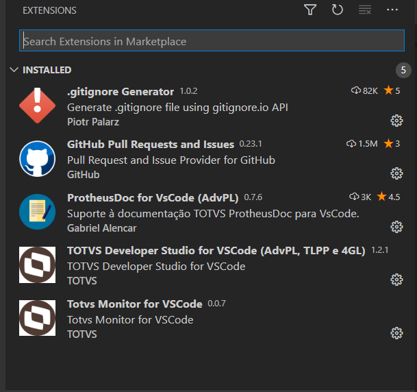 Erro de compilação · Issue #645 · totvs/tds-vscode · GitHub