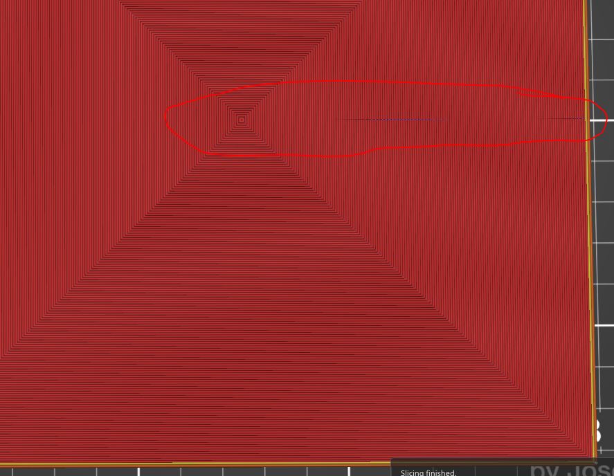 Seam in concentric top/bottom infill when arachne is used · Issue #8928 · prusa3d/PrusaSlicer ...