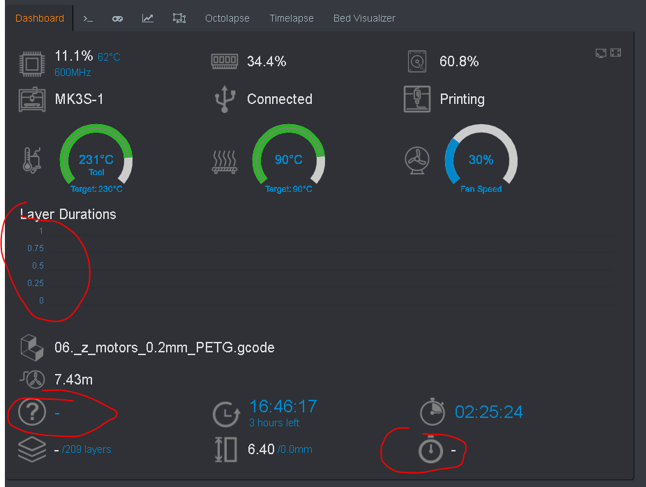 Missing layer time chart · Issue #117 · j7126/OctoPrint-Dashboard · GitHub