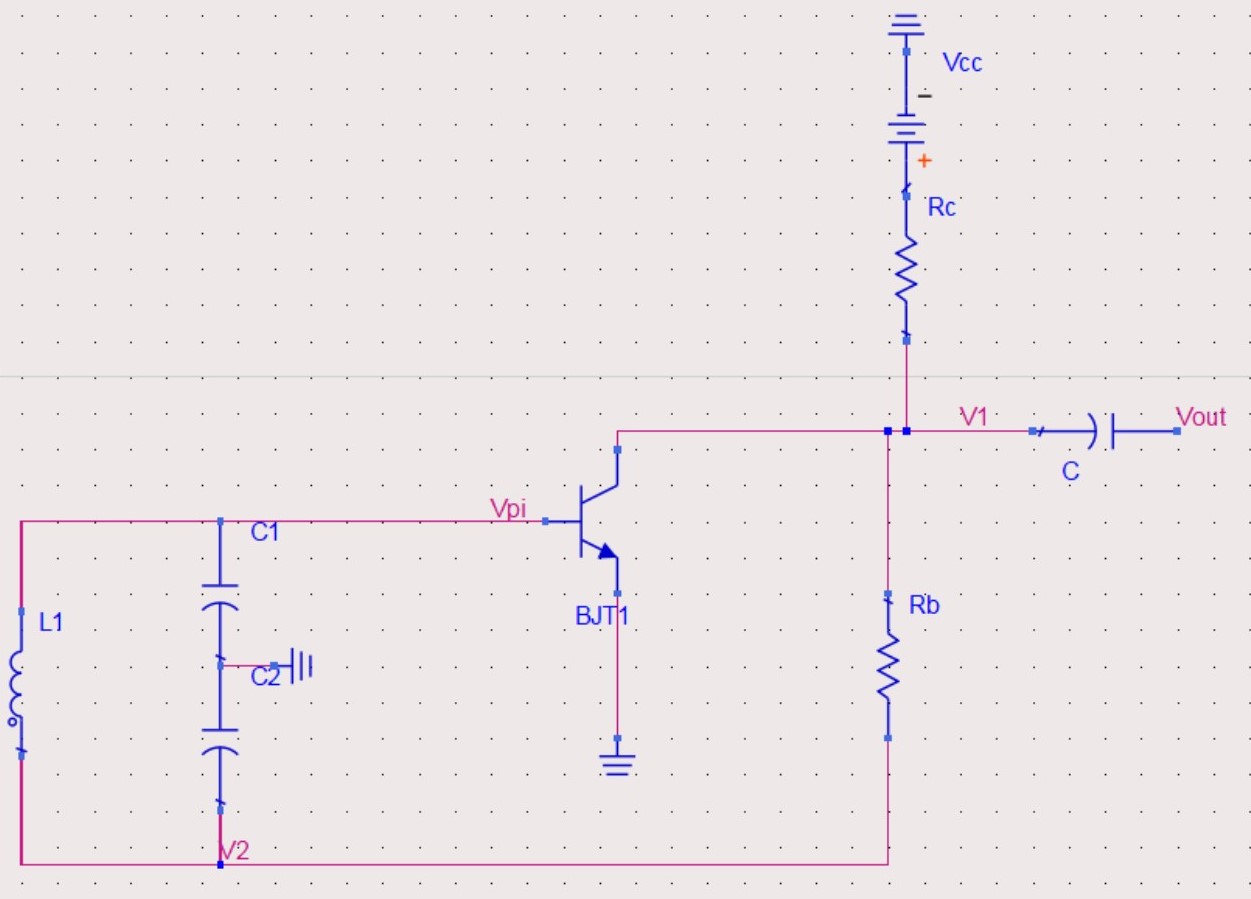 GitHub - fzarasp/colpitts_oscillator_design: A colpitts oscillator at ...