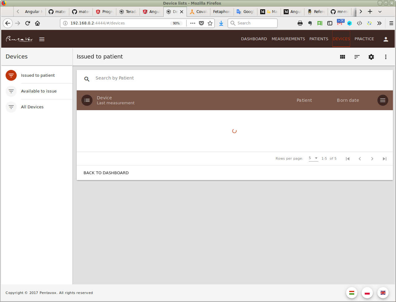 TdLoading: ExpressionChangedAfterItHasBeenCheckedError · Issue #972 · Teradata/covalent · GitHub