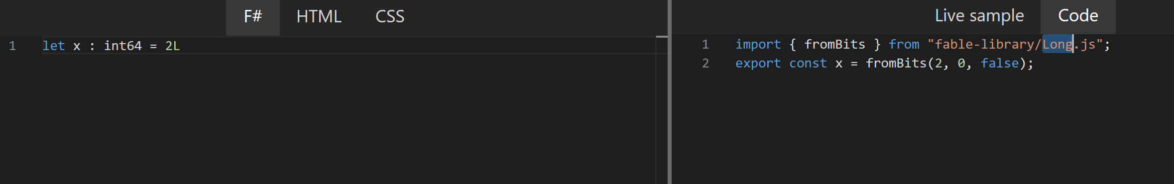 Add auto-encoder/auto-decoder for Int64 · Issue #37 · thoth-org/Thoth.Json.Net · GitHub