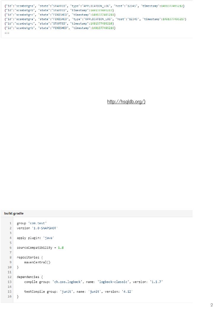 GitHub - nowisecoder/log-checker