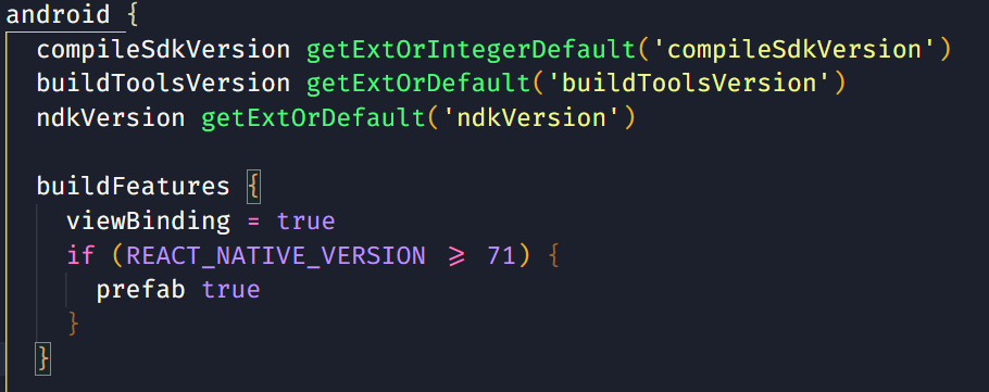 ERROR ReferenceError: Property '_setGlobalConsole' doesn't exist ...