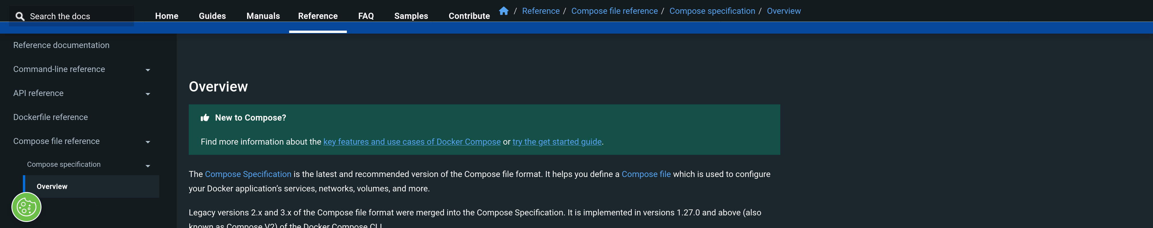 Styling error / HighDPI problem · Issue #17744 · docker/docs · GitHub