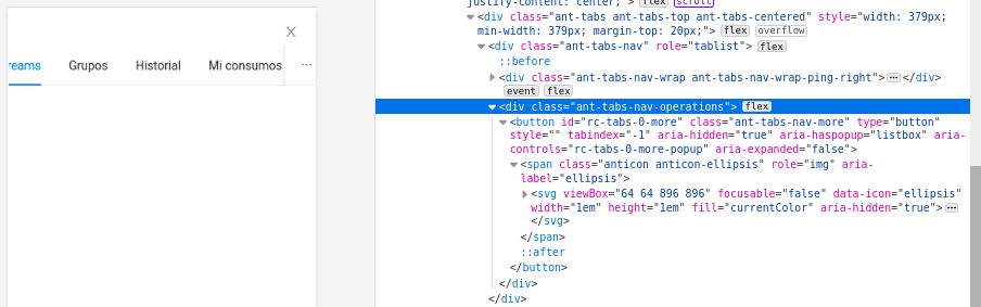 Add swipe support to `Tabs` to switch between `TabPane`s · Issue #25543 · ant-design/ant-design ...