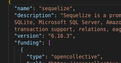 model.update() with no updated rows gives error Cannot read properties of null (reading 'length ...