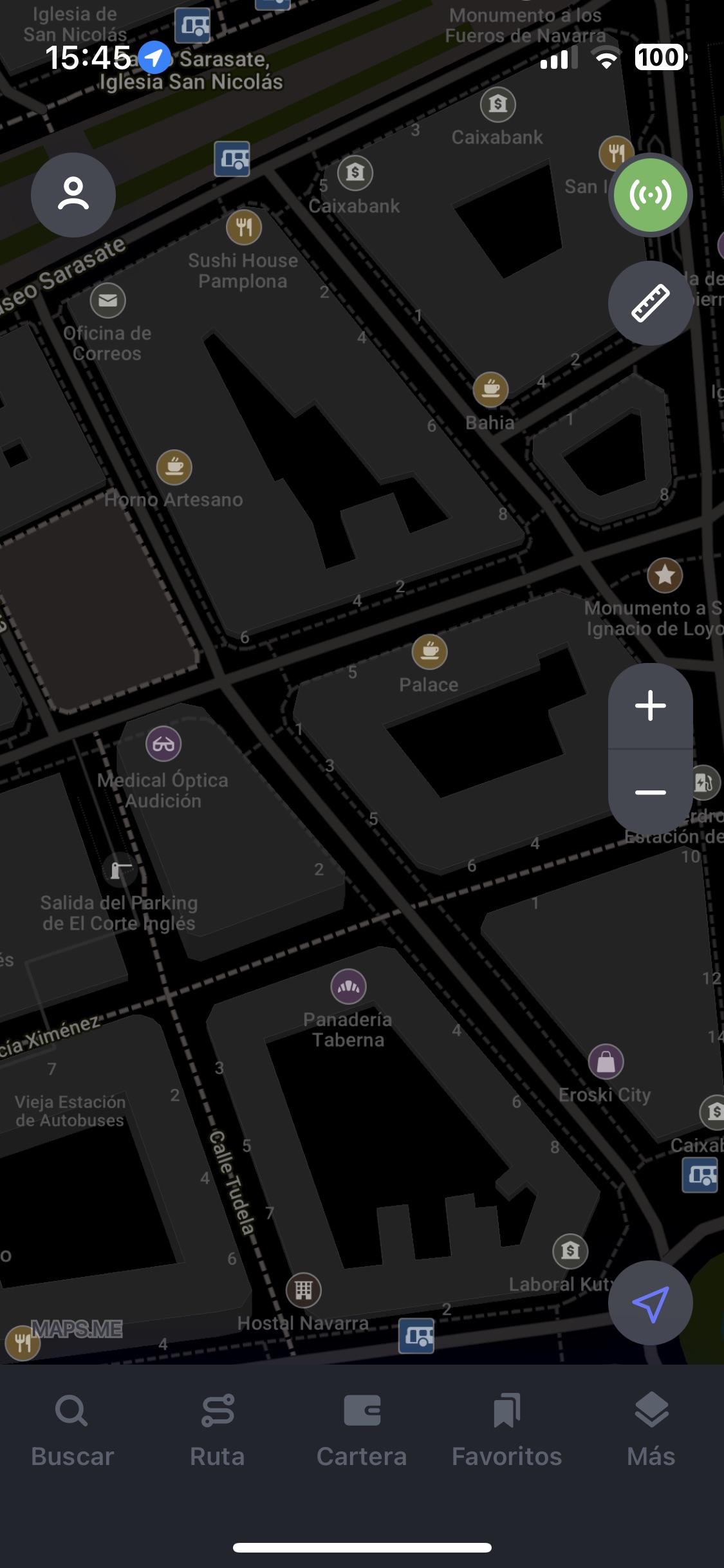 Dark Mode Icons Color · Issue 4014 · Organicmapsorganicmaps · Github