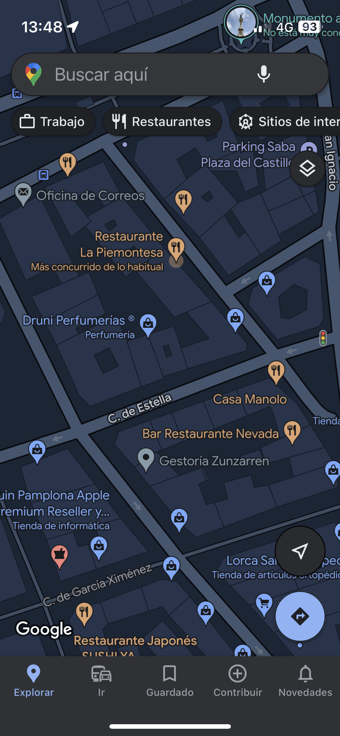 Dark mode icons color · Issue #4014 · organicmaps/organicmaps · GitHub