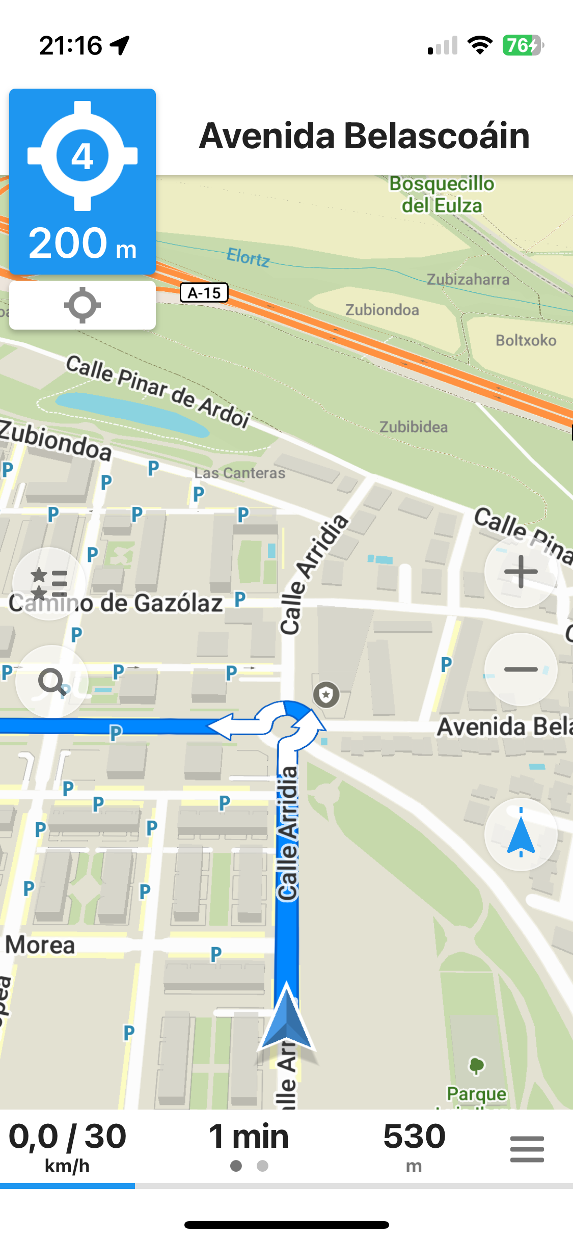 Simplify Roundabout Navigation Instructions · Issue 6146 · Organicmapsorganicmaps · Github 