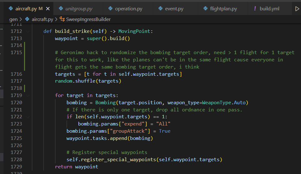 Logical Strike Targeting · Issue #2143 · dcs-liberation/dcs_liberation ...