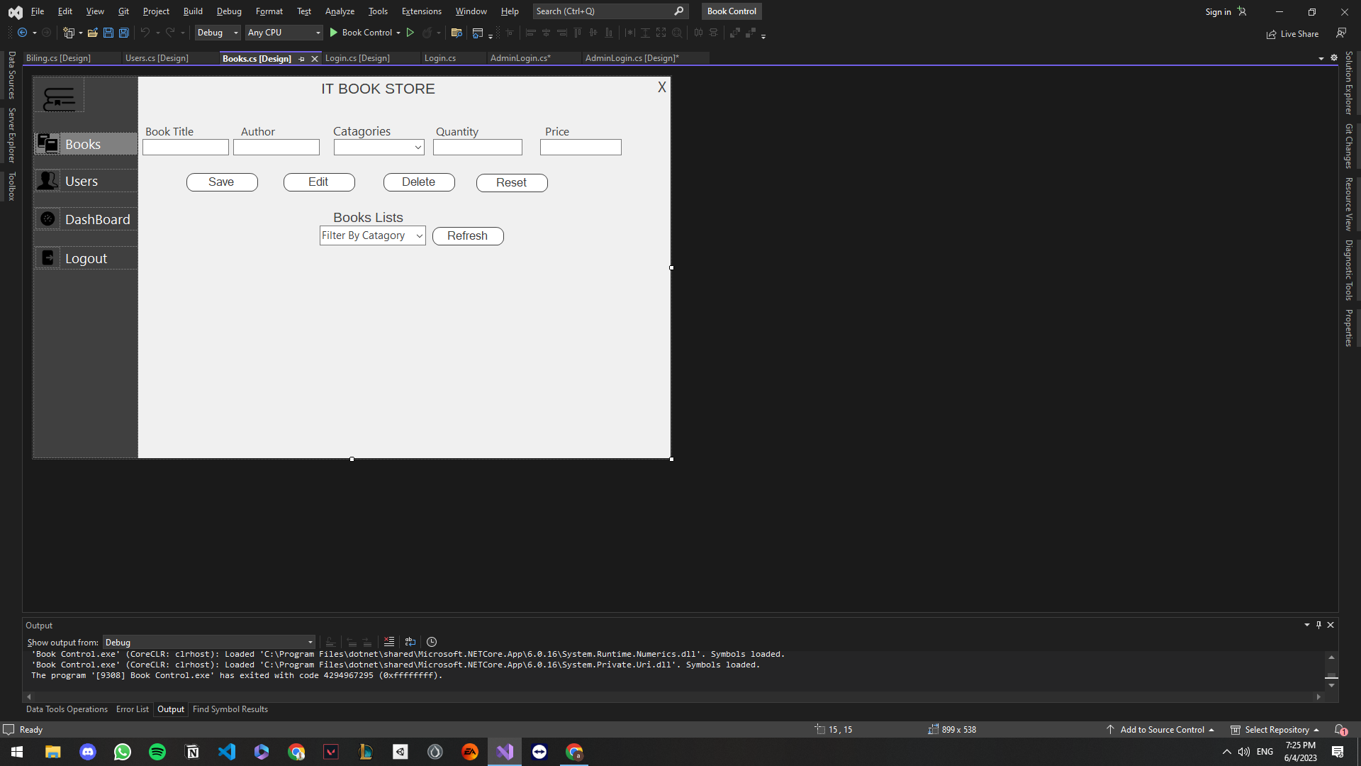 GitHub - Iskenderun-Technical-University/donem-projesi-IT-BOOK-STORE: donem-projesi-Assem5 ...