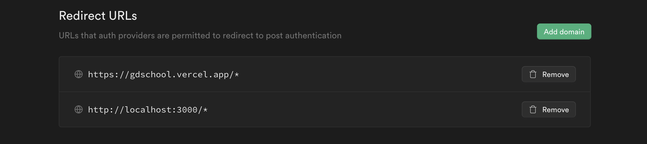 Supabase Auth Doesnt Redirect To Localhost3000 · Issue 8085