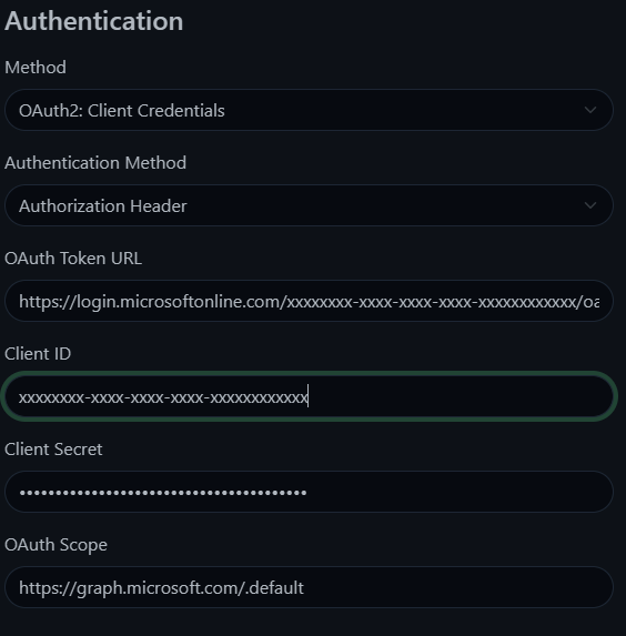 OAuth config invalid - token_endpoint_auth_method invalid or missing · Issue #3665 · louislam ...
