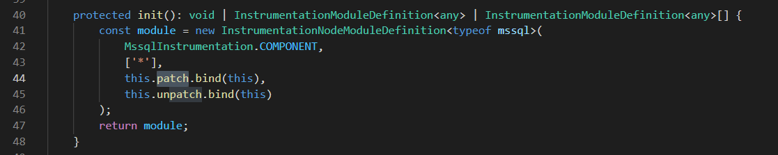 InstrumentationBase vs BasePlugin And BasePlugin.unpatch lifecyle · Issue #1950 · open-telemetry ...