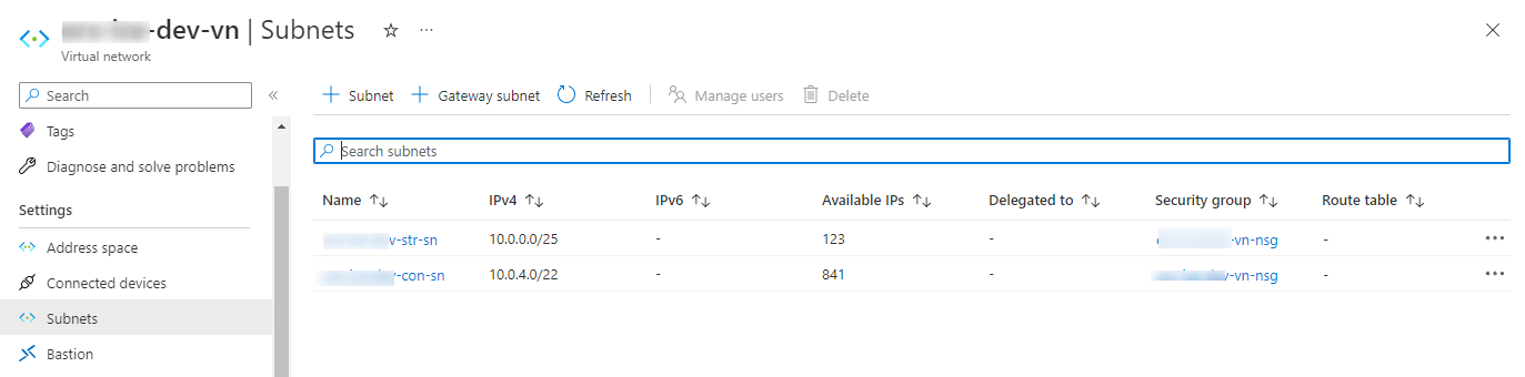 Env failure due to lack of support for NAT Gateway · Issue #522 ...