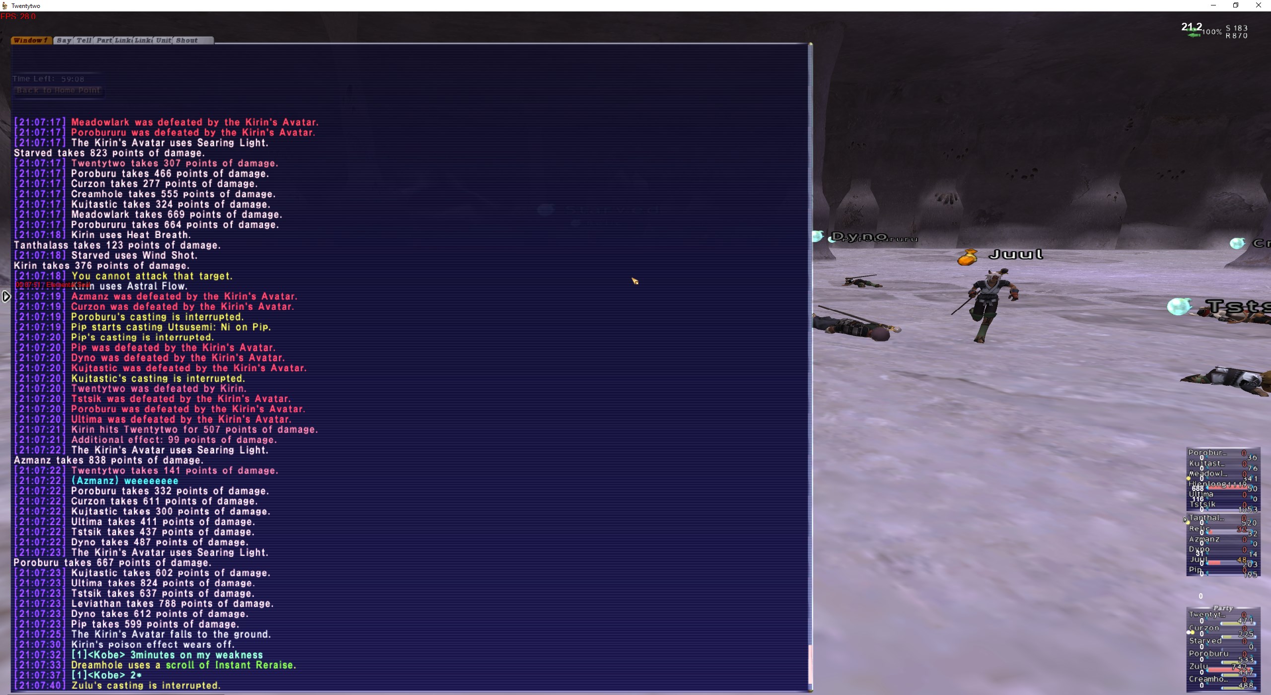 Kirin multiple astral flows · Issue #1820 · EdenServer/community · GitHub
