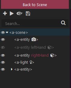 vive-controls only one and hand-controls not working on 0.9.0? · Issue #4013 · aframevr/aframe ...