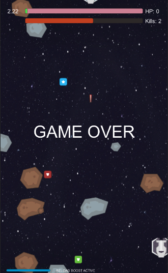 GitHub - pepsivstim/space-shooter-game: Mobile space shooter game built ...