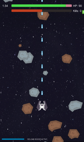 GitHub - pepsivstim/space-shooter-game: Mobile space shooter game built ...