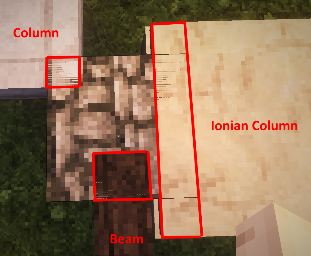 Z-fighting on Beams (and other blocks) · Issue #371 · Conquest-Reforged ...