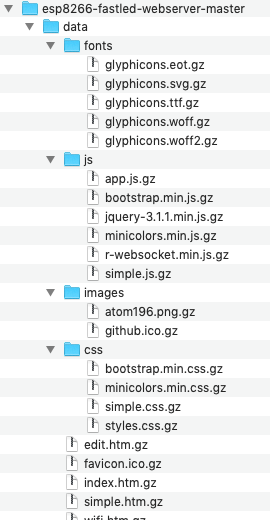 Problem loading webapp · Issue #114 · jasoncoon/esp8266-fastled-webserver · GitHub