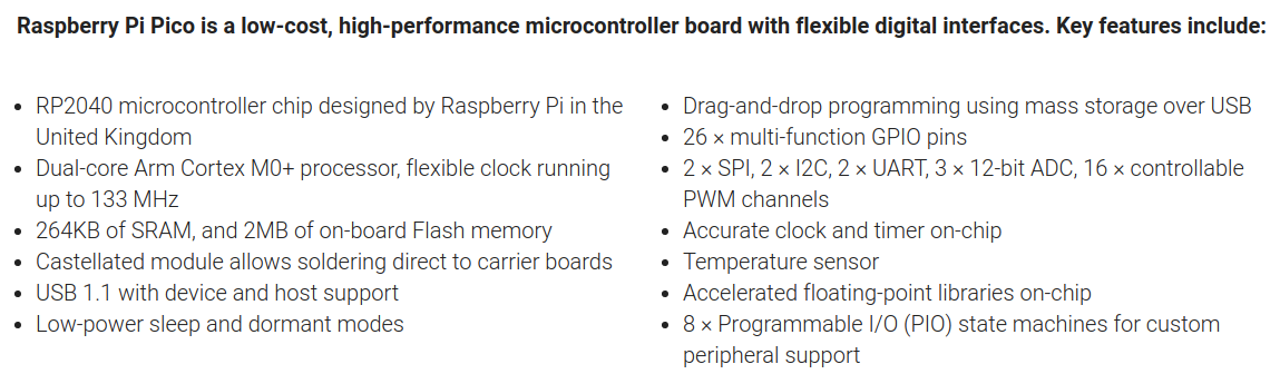 rp2 import PIO, StateMachine, asm_pio -> Info -> Black Cat in a Coal Bunker · Issue #7117 ...